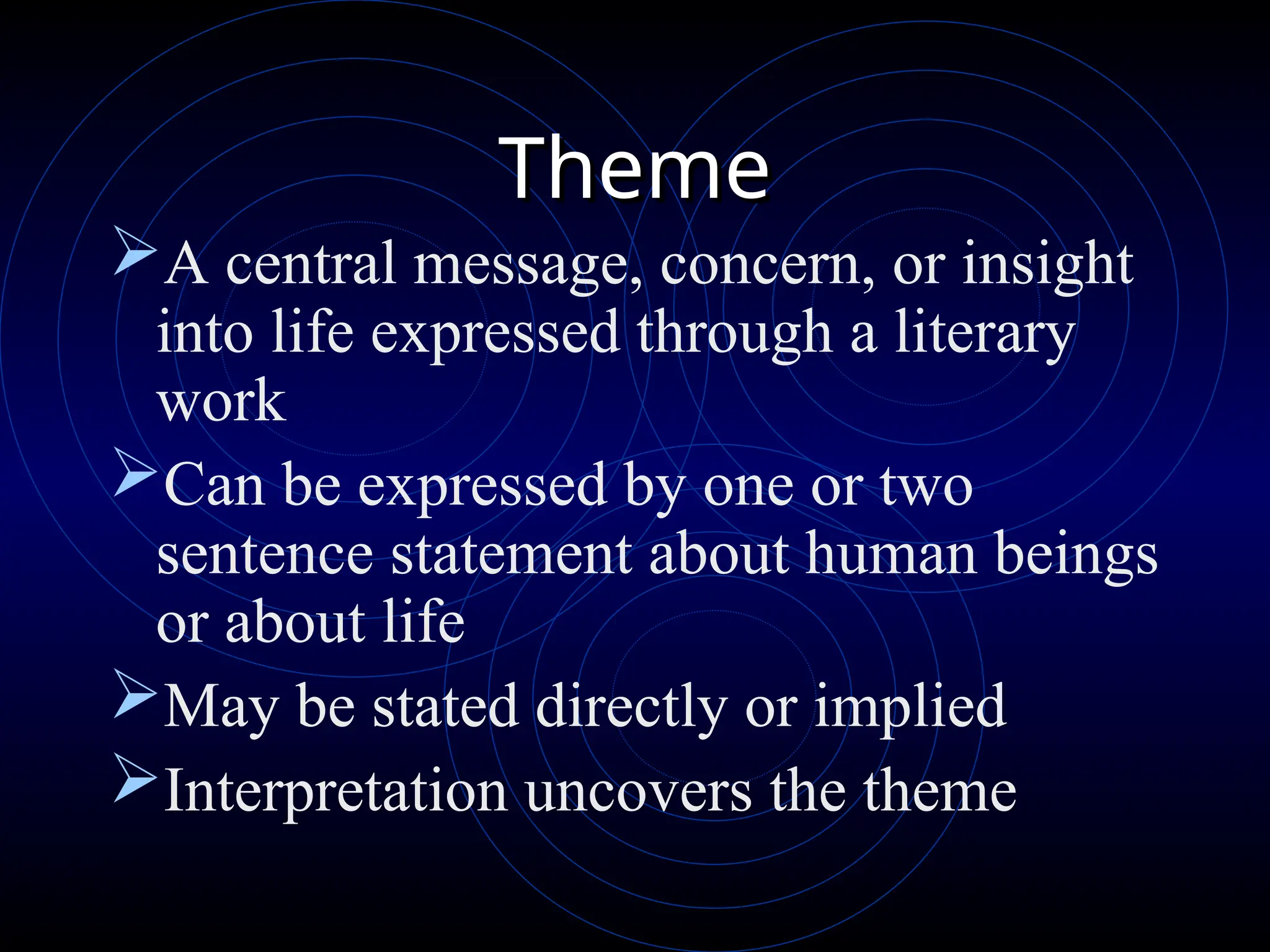 elementsofshortstory ppt for grade 8 ela | PPT