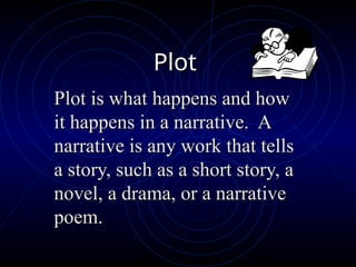 elementsofshortstory ppt for grade 8 ela | PPT