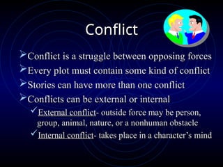elementsofshortstory ppt for grade 8 ela | PPT