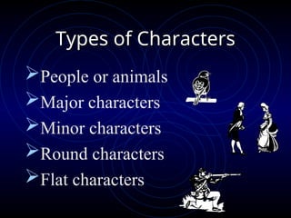 elementsofshortstory ppt for grade 8 ela | PPT