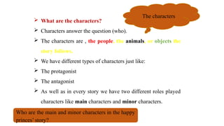 elements of short story. elements of short story | PPT | Free Download