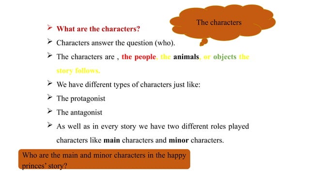 elements of short story. elements of short story | PPT | Free Download