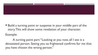 ELEMENTS OF SHORT STORY and everything you want | PPT