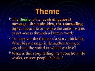 Elements of Short Story powerpoint presentation.ppt