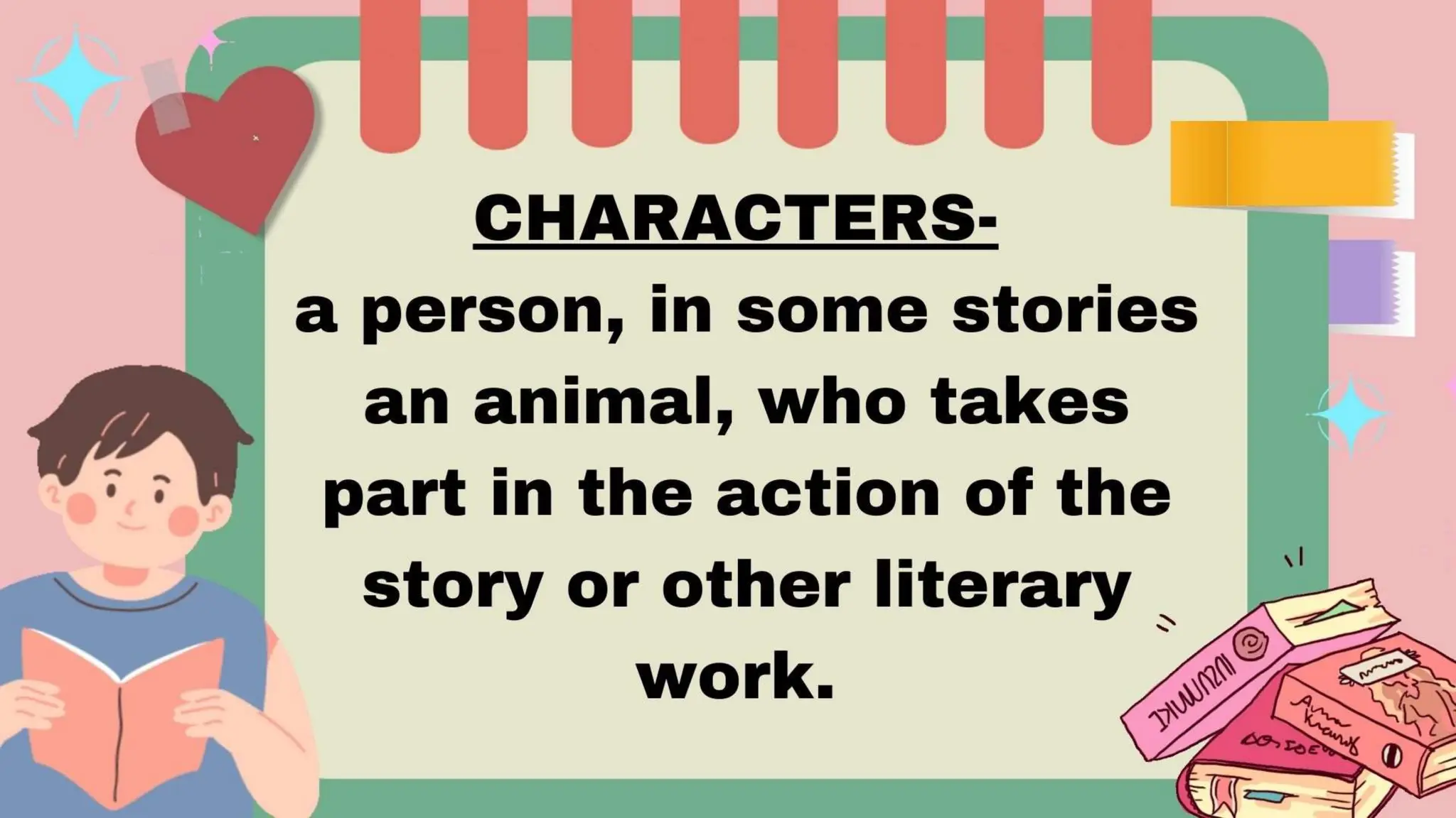Lesson about the Elements of Short Story | PPT