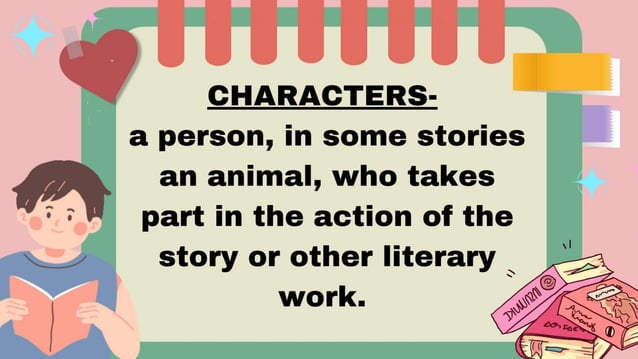 Lesson about the Elements of Short Story | PPT