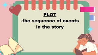 Lesson about the Elements of Short Story | PPT
