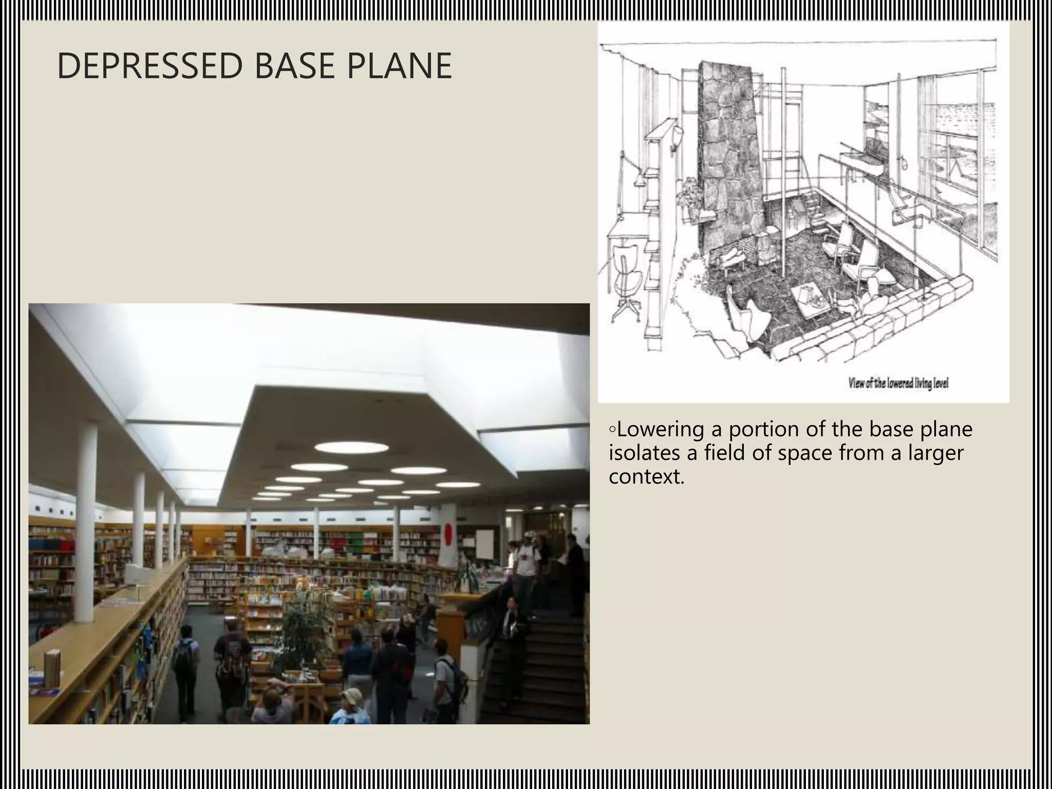 Elements of space making in interior design | PPT