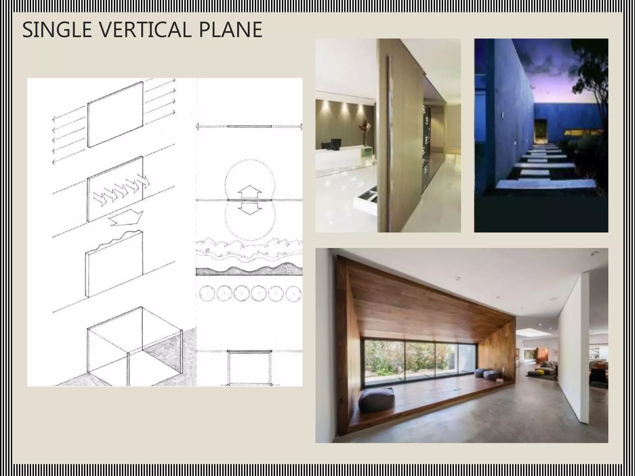 Elements of space making in interior design | PPT