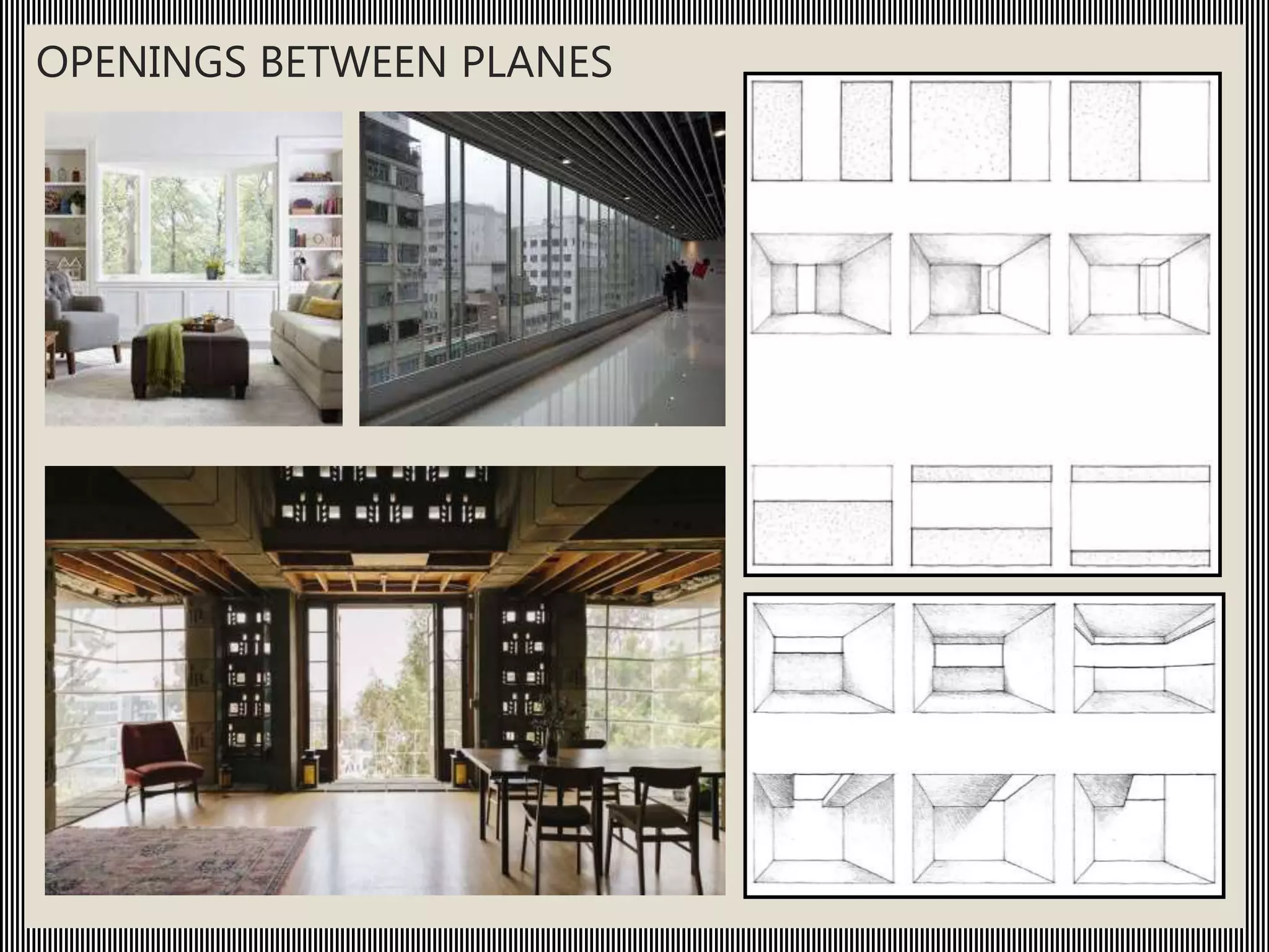 Elements of space making in interior design | PPT