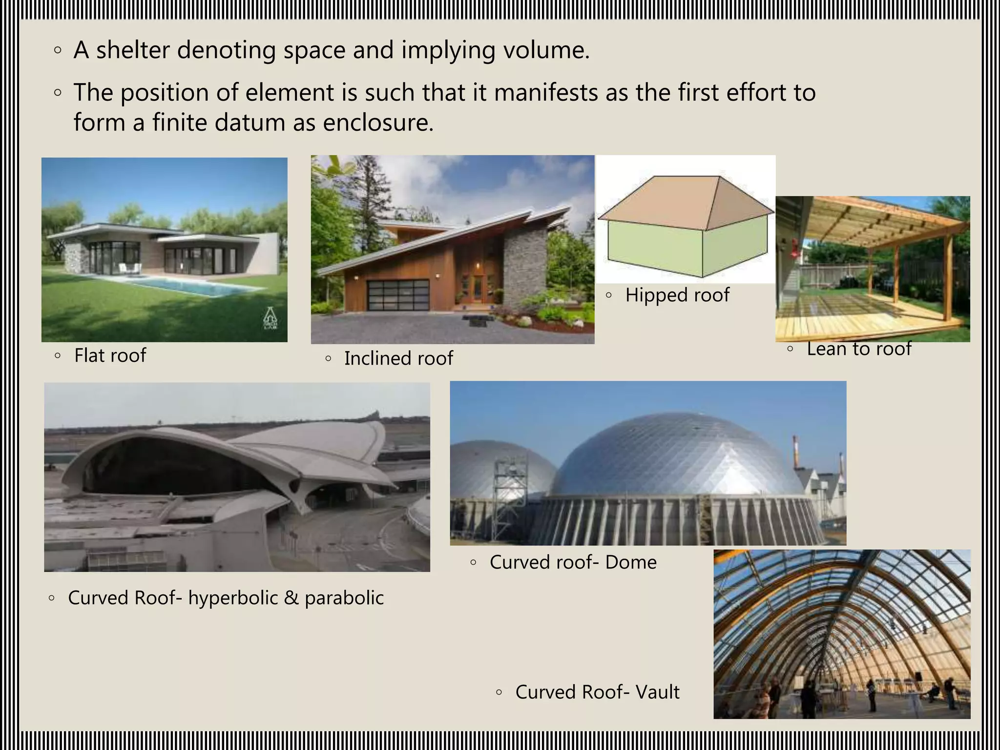 Elements of space making in interior design | PPT