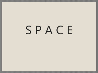 Elements of space making in interior design | PPT