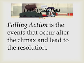 Elements of story telling | PPTX