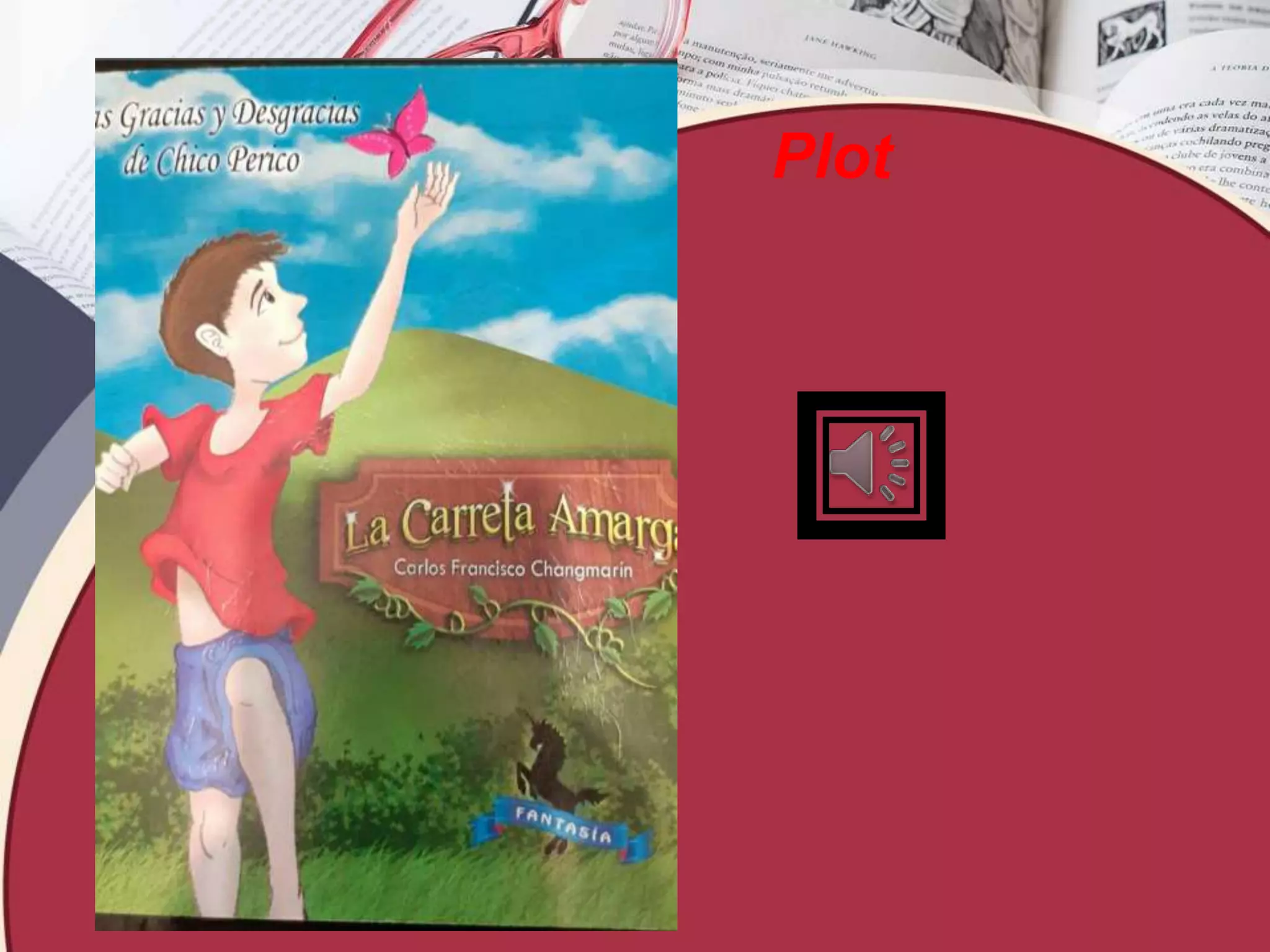 Elements of story telling in Picture Books | PPTX