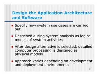 Elements of systems design | PDF