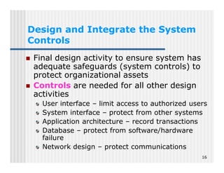 Elements of systems design | PDF