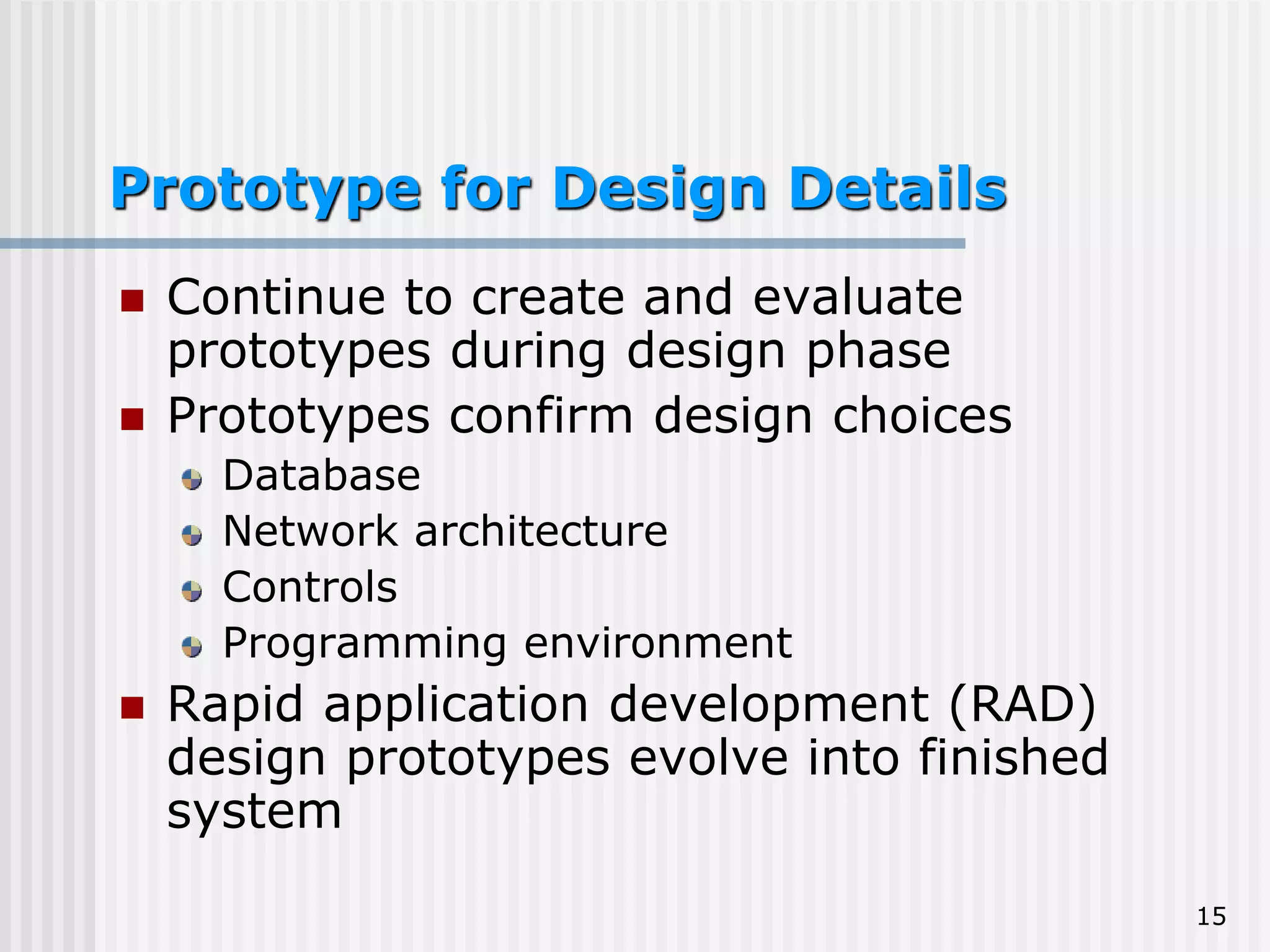 Elements of Systems Design.ppt | Free Download