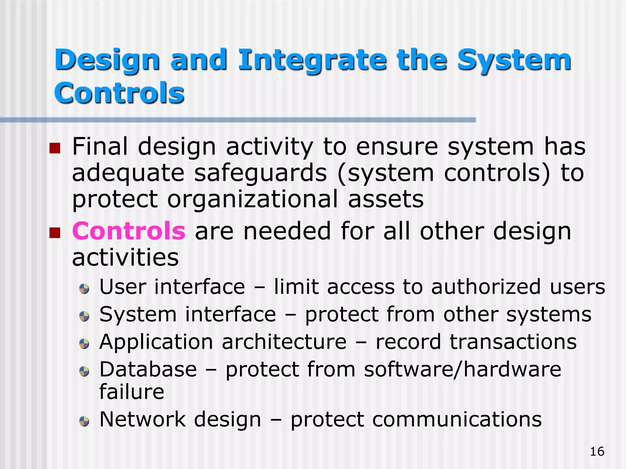 Elements of Systems Design.ppt