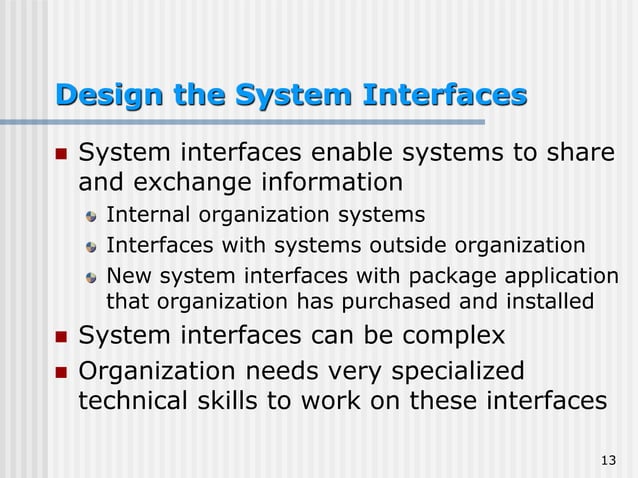 Elements of Systems Design.ppt