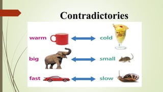 Elements of text lexis analysis | PPTX