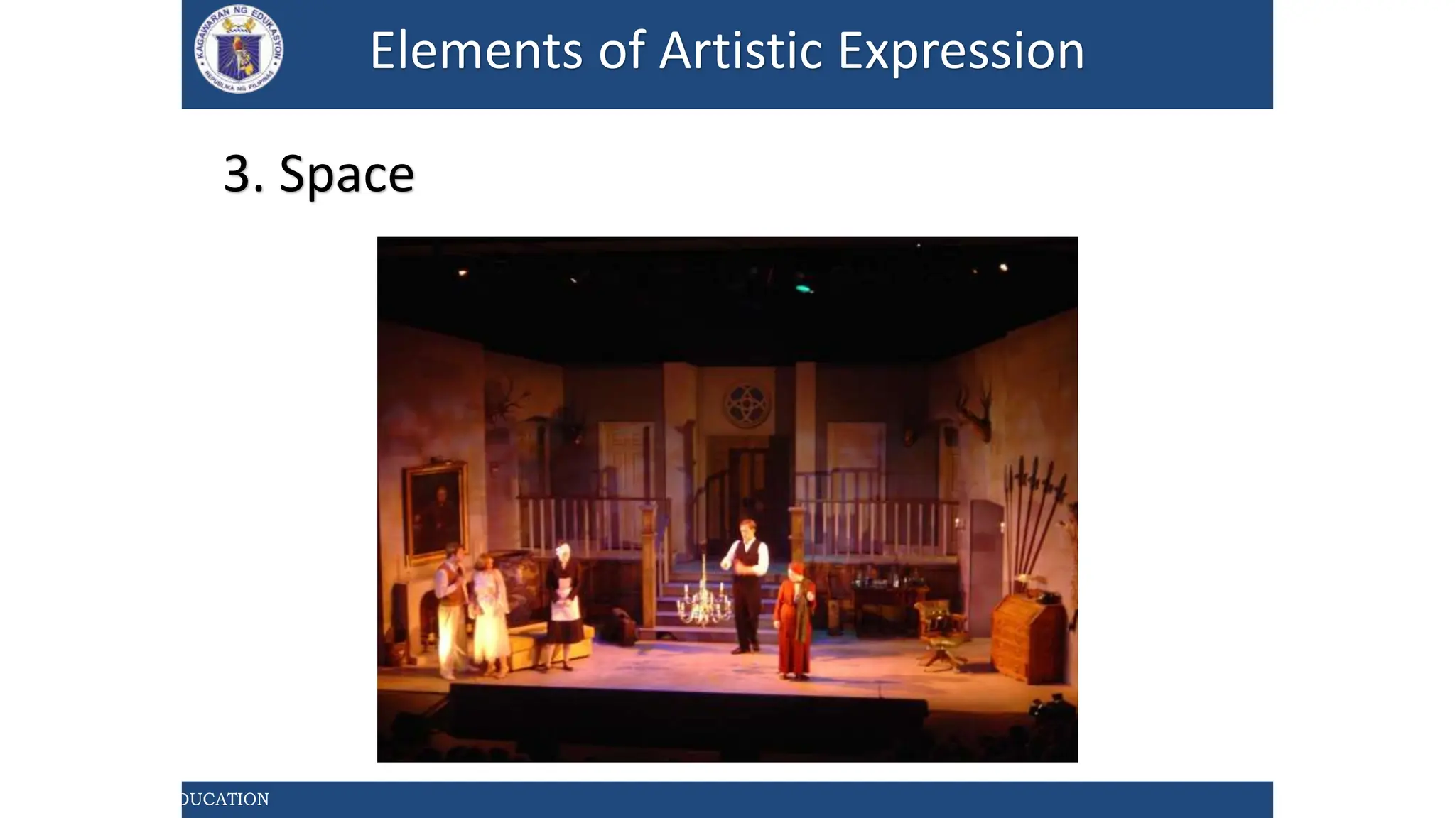 elements of theater for grade 7 learners | PPTX