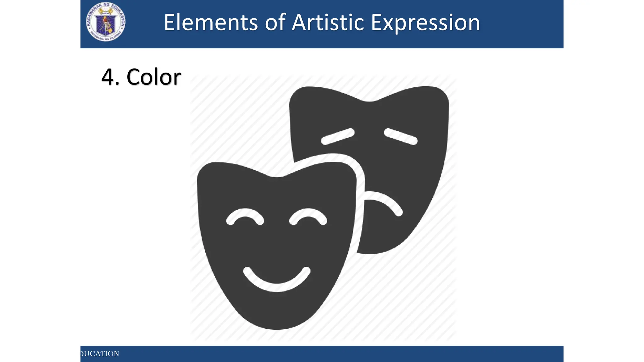 elements of theater for grade 7 learners | PPTX