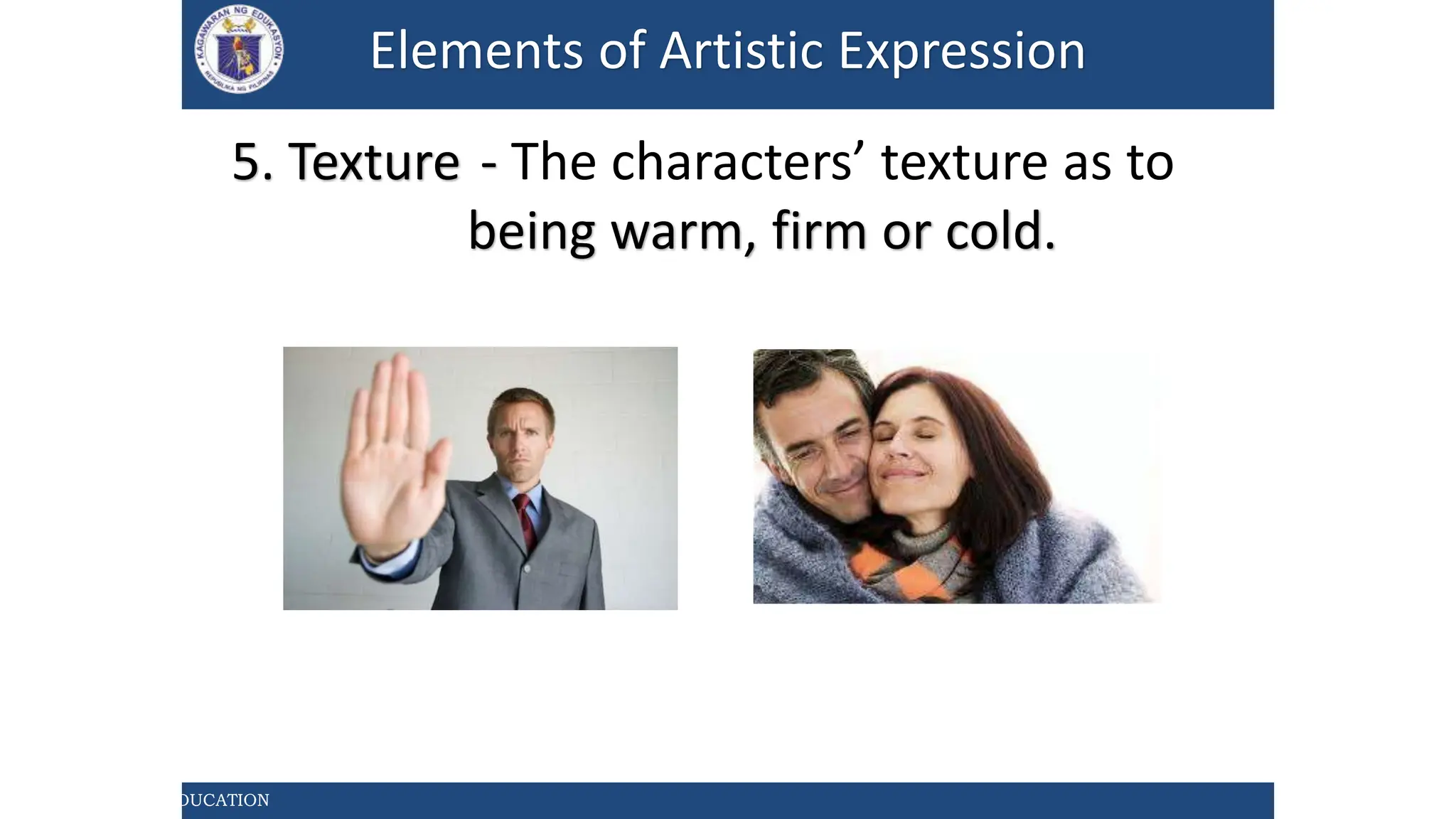 elements of theater for grade 7 learners | PPTX