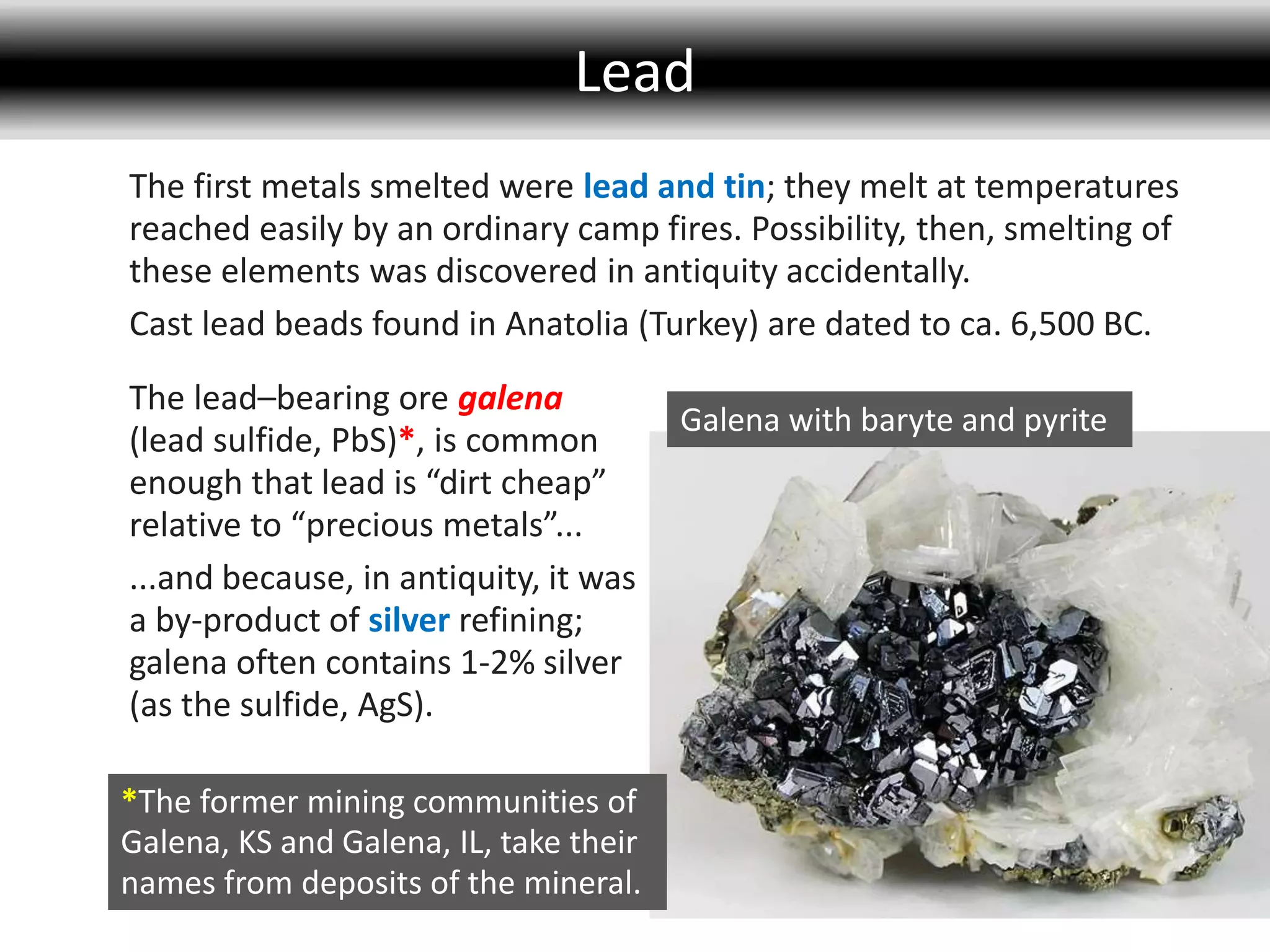 Elements of the Bible | PPTX