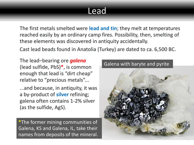 Elements of the Bible | PPTX