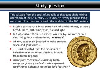 Elements of the Bible | PPTX