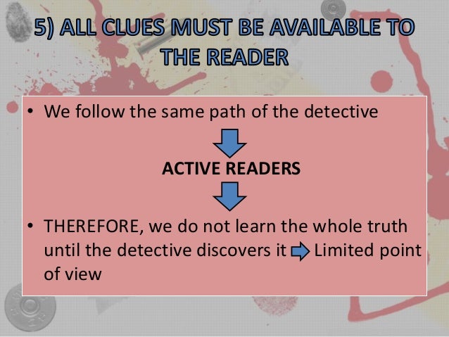 Elements Of The Detective Story elements-of-the-detective-story