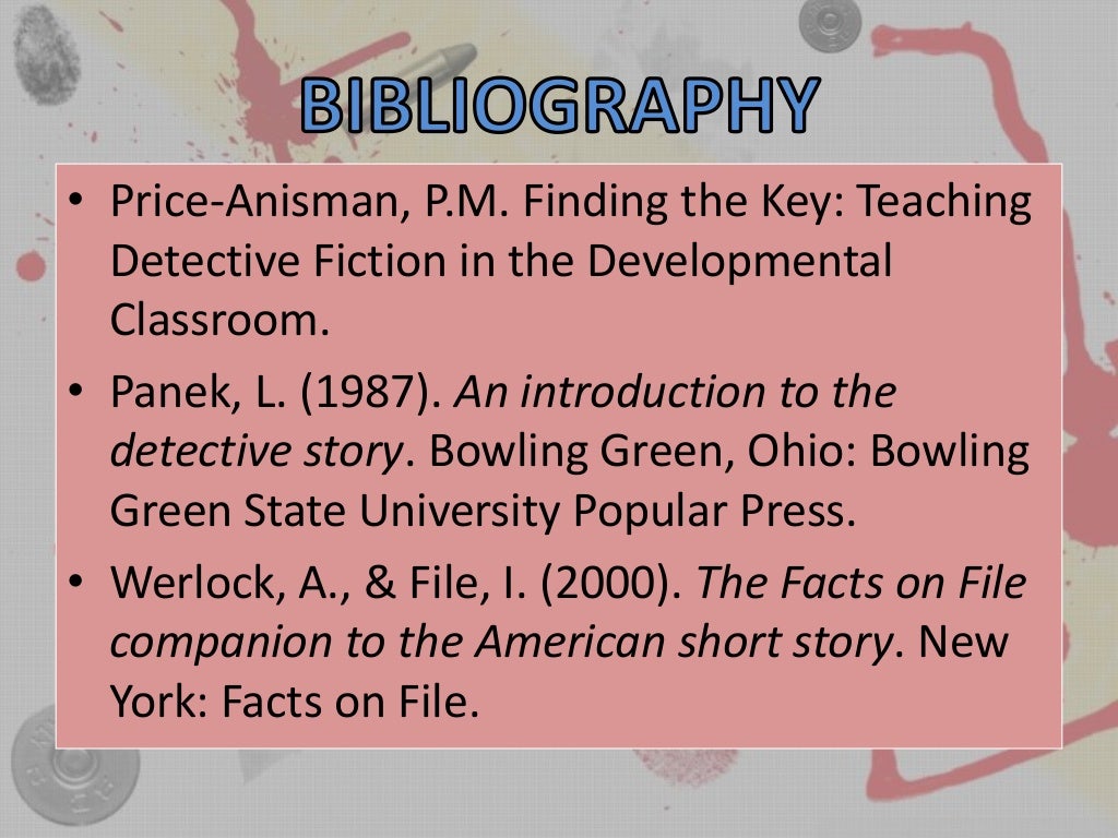 Elements Of The Detective Story elements-of-the-detective-story