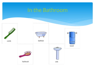 Elements of the house | PPT