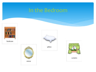 Elements of the house | PPTX