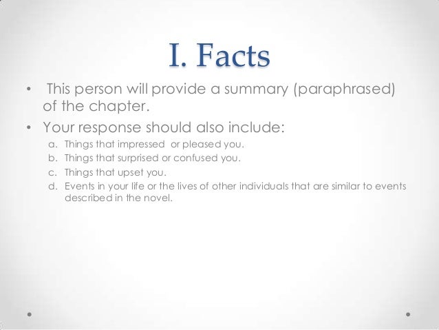 Elements Of The Oral Presentation elements-of-the-oral-presentation