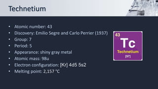 Elements of the periodic table [Autosaved].pptx
