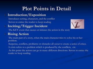 Elements of the Short Story | PPTX