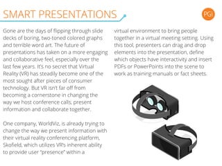 Elements of the Smart Office | PPT