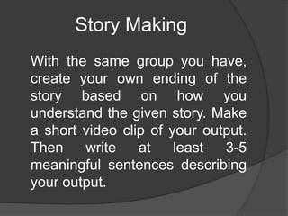 Elements of the_story | PPTX