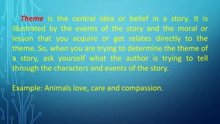 ELEMENTS OF THE STORY.pptx