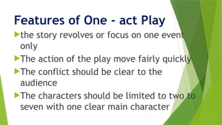 ELEMENTS OF THE STORY grade 7 english notes | PPTX