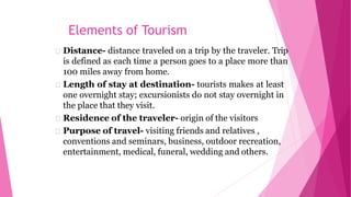 ELEMENTS OF TOURISM INDUSTRY.pptx