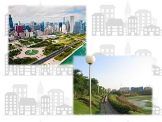 Elements of urban design | PPTX
