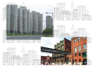 Elements of urban design | PPTX