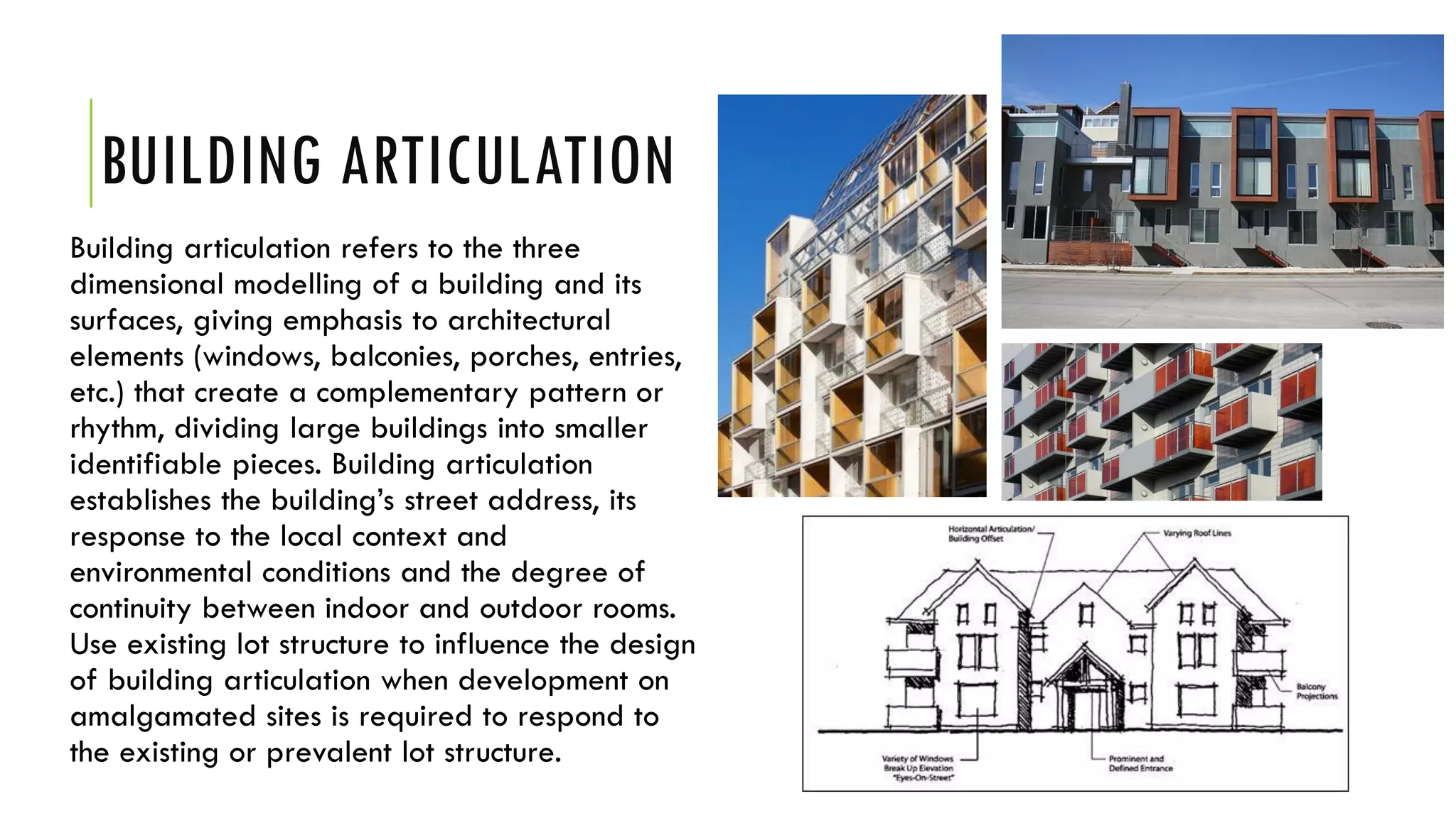 Elements of urban design | PDF