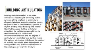 Elements of urban design | PDF