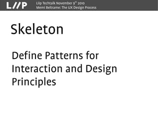Elements of UX Design | PDF