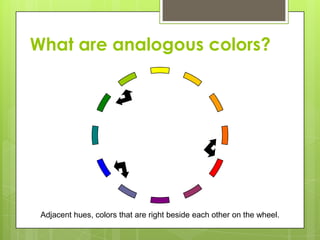 Elements of visual art | PPTX