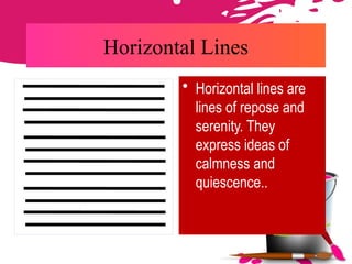 Elements of Visual Arts (Contemporary Philippine arts) | PPTX