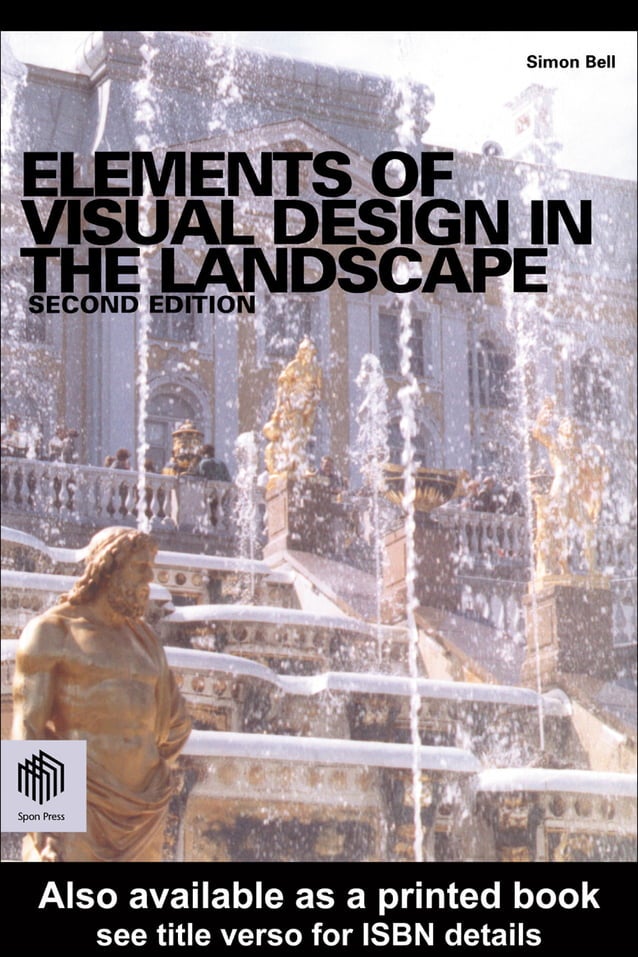 Elements of visual design in the landscape simon bell | PDF ...